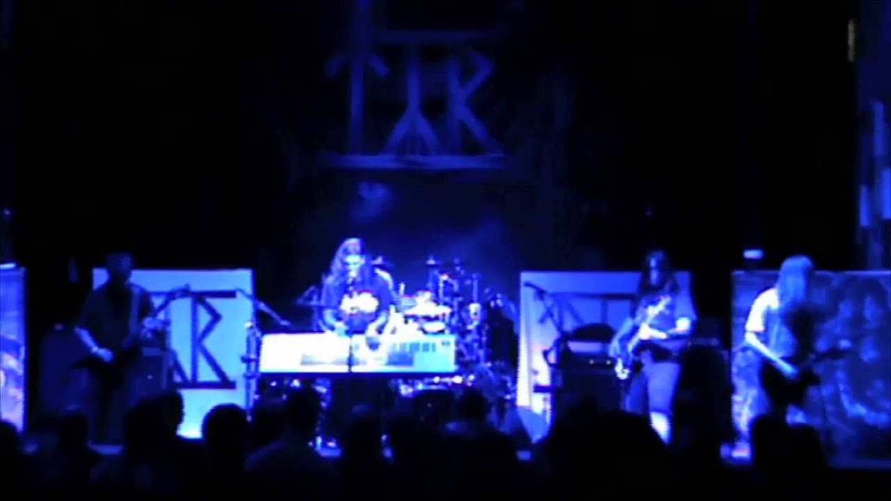 Xanthochroid - Wormwood (Live at the Observatory 09-13-12) - YouTube