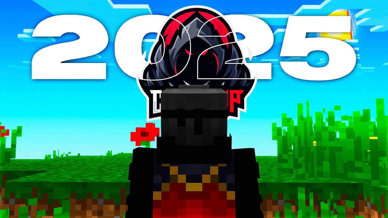 minecraft hcf in 2025... *cavepvp* | lunar client cape giveaway - YouTube