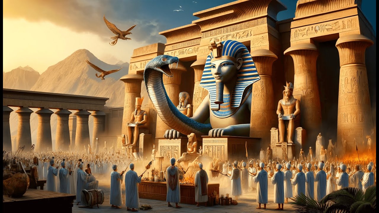 The Lost Gods of Egypt: Ancient Deities and Forgotten Worship ...