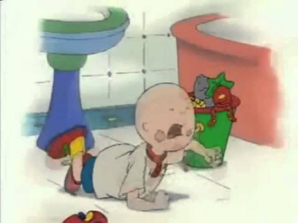 Caillou Joins the Circus TF2 Version - YouTube