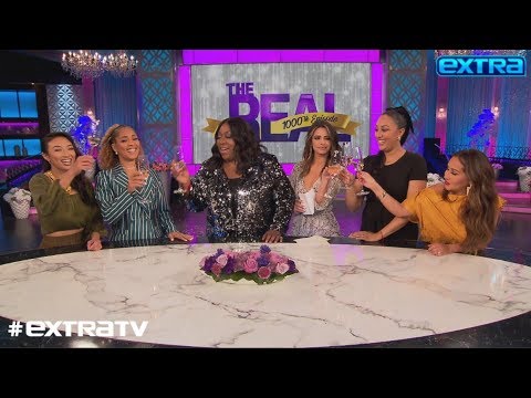 LOL! ‘The Real’ Co-Hosts Get Candid About Each Other - YouTube