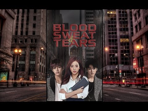 Blood Sweat & Tears - Wattpad Trailer (BTS & BLACKPINK Fanfiction)