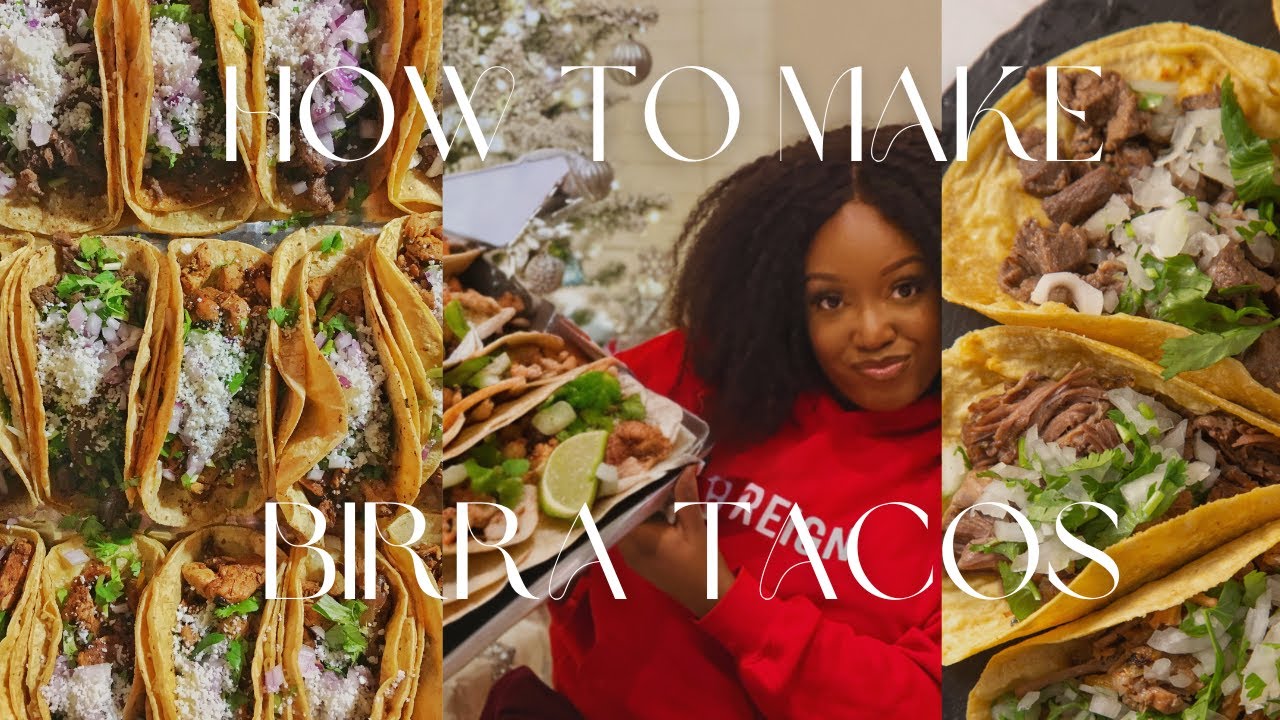 Birra Tacos: Easter Sunday Dinner - YouTube