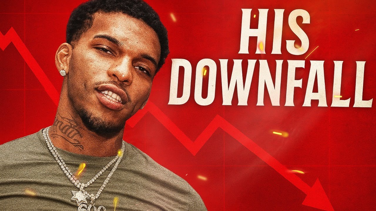 600 Breezy: The Truth Behind This Chicago Rapper's Downfall - YouTube