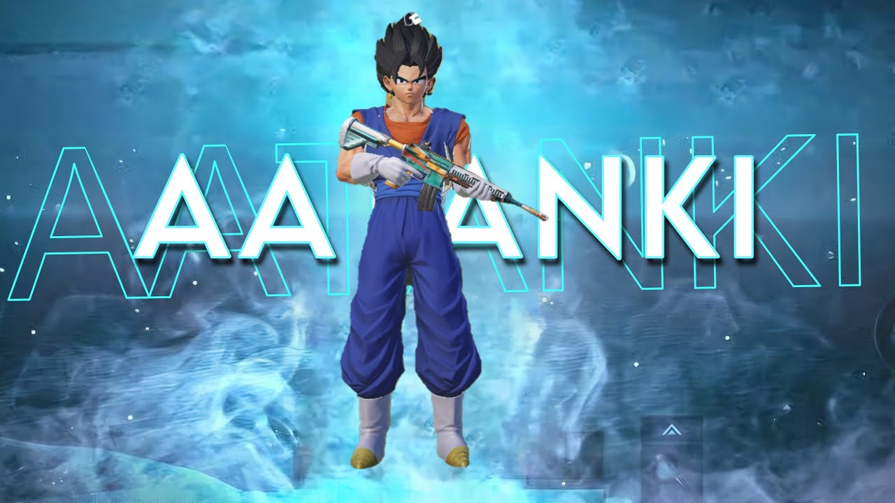 AATANKI IS LIVE BGMI - YouTube