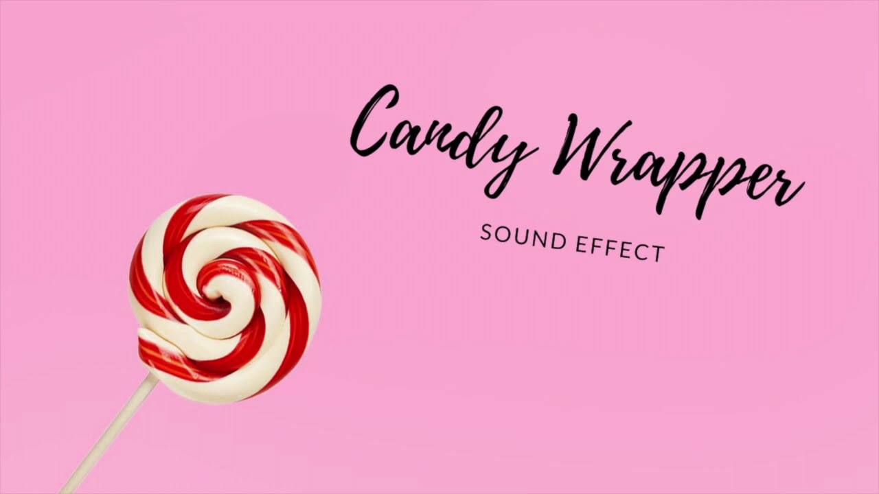 Candy Wrapper SFX- Free Download #soundeffect #audioeffect # ...