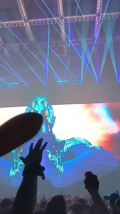 Excision Next To You by Excision X Amidy @ Thunderdome 2024 Seattle Tacoma Dome - YouTube