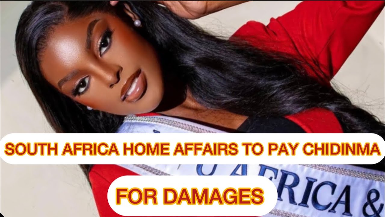SOUTH AFRICA HOME AFFAIRS IN TROUBLE, FEAR OF PAYING FOR DAMAGÈS TO ...
