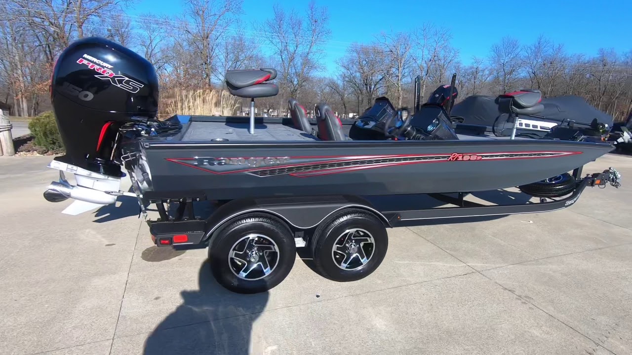 2021 Ranger RT198P DUAL CONSOLE stock# R1058 - YouTube