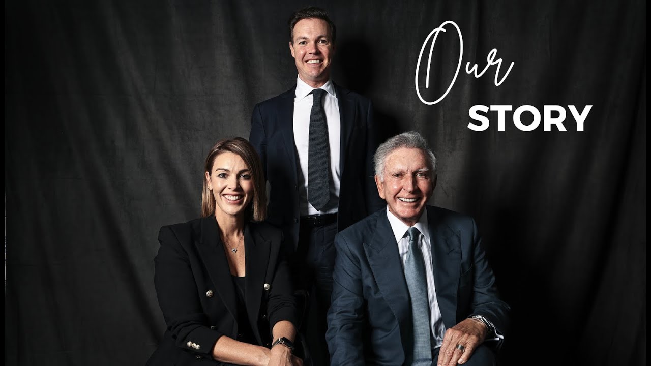 Our Story - Harris Tripp - YouTube
