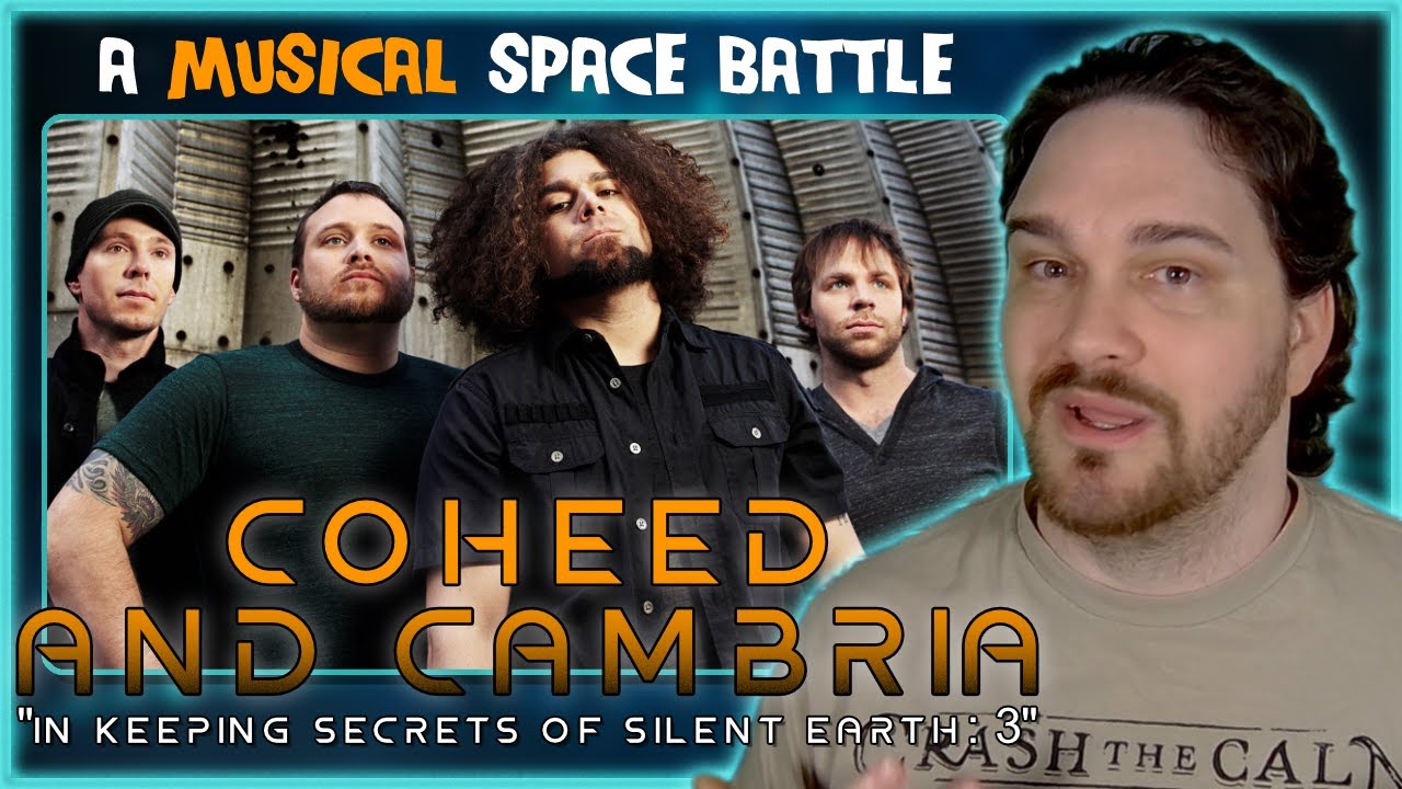 Composer Reacts to Coheed and Cambria - In Keeping Secrets of Silent ...