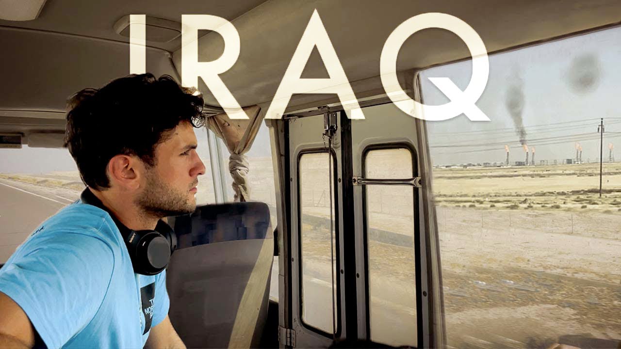 ARRIVO A NASSIRIYA | Missione in Iraq - Ep. 1 - YouTube