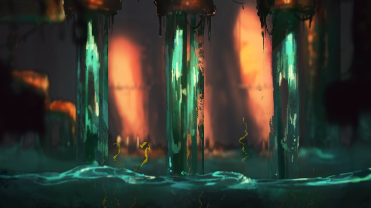 Rain World Soundtrack - Drainage System Collection - YouTube
