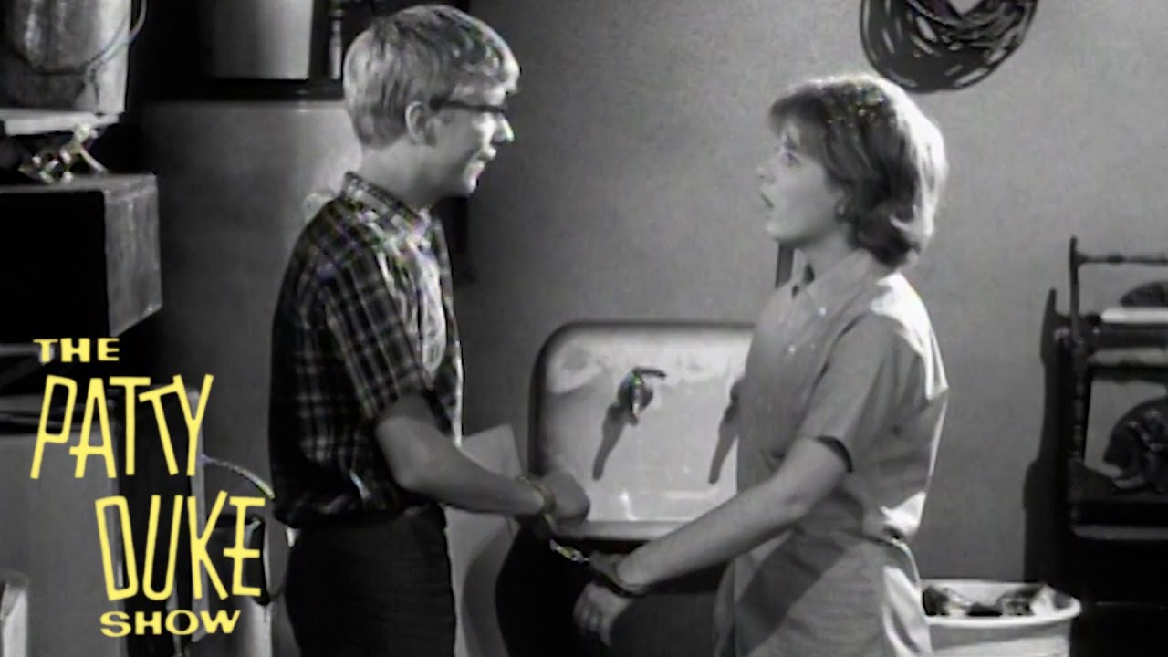Paul Okeefe Patty Duke Show