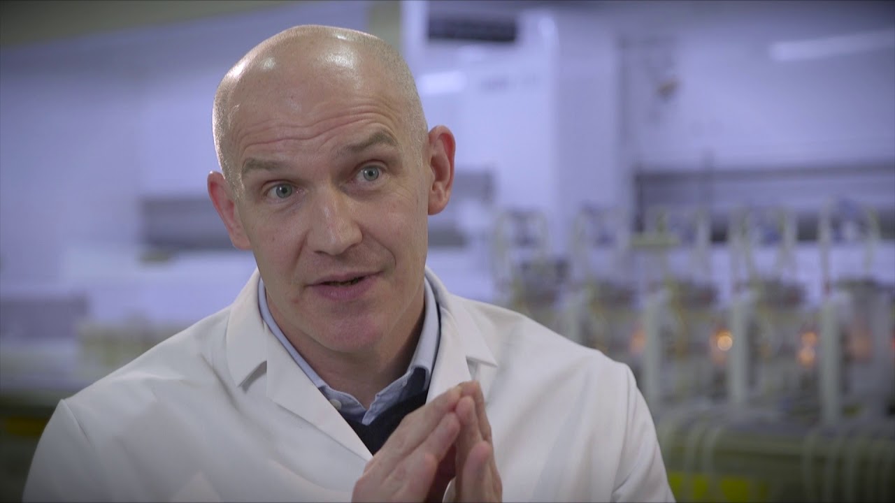 Sartorius ambr 250 High Throughput Perfusion Launch - YouTube