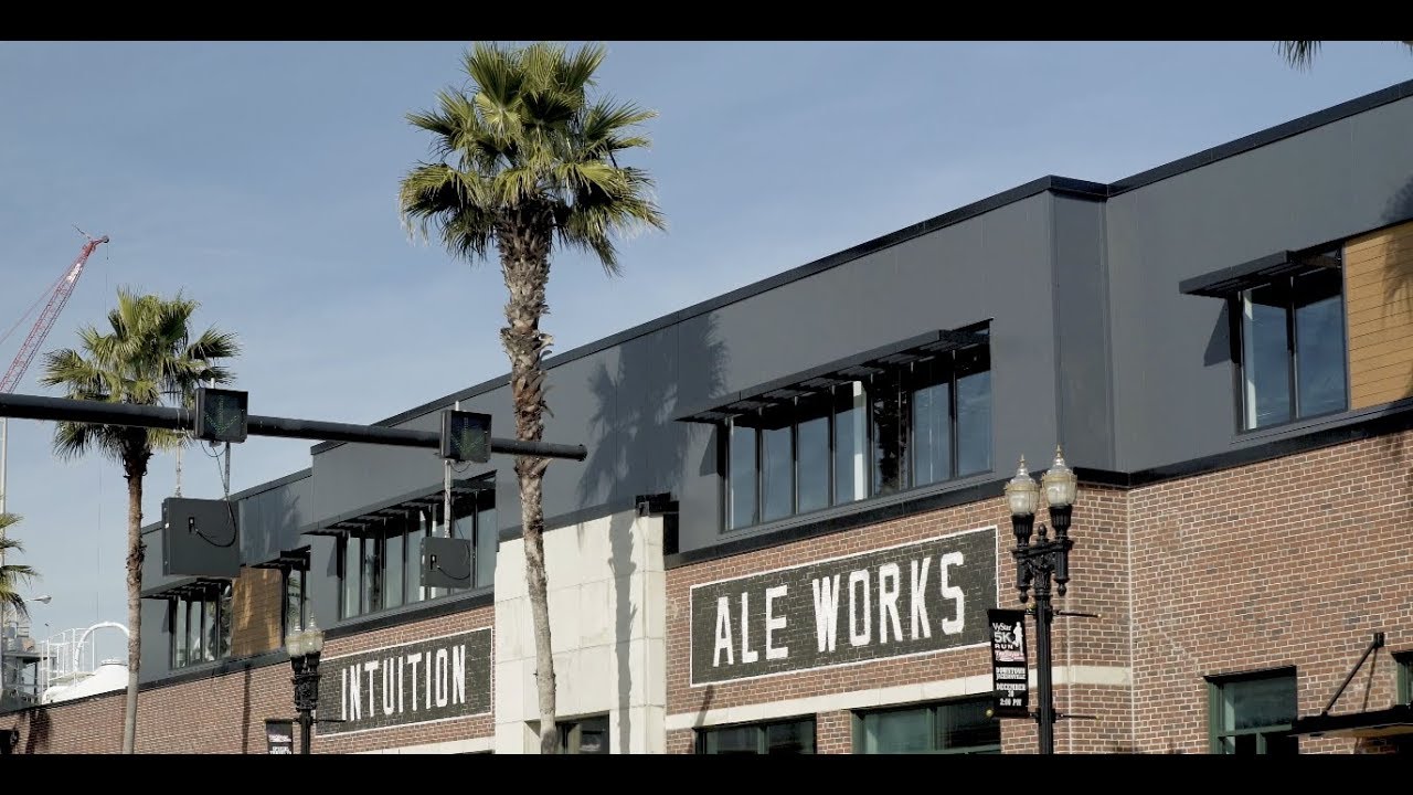 Intuition Ale Works - YouTube