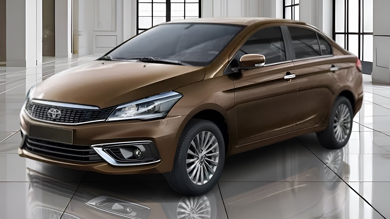 Toyota Belta - A Detailed Breakdown of The Compact Sedan! - YouTube