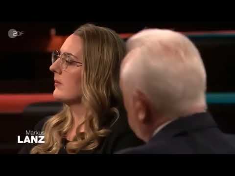 Markus Lanz merkt langsam was hier falsch läuft