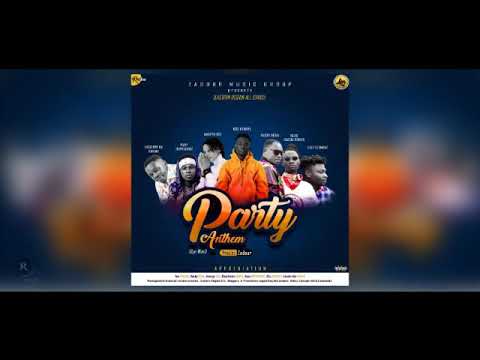 Eastern All Stars - Party Anthem (Gye W'ani prod by Zadour) - YouTube