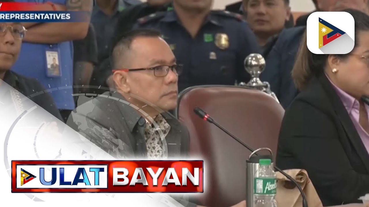 PBBM tinanggap ang resignation ni Napolcom Commissioner Edilberto ...