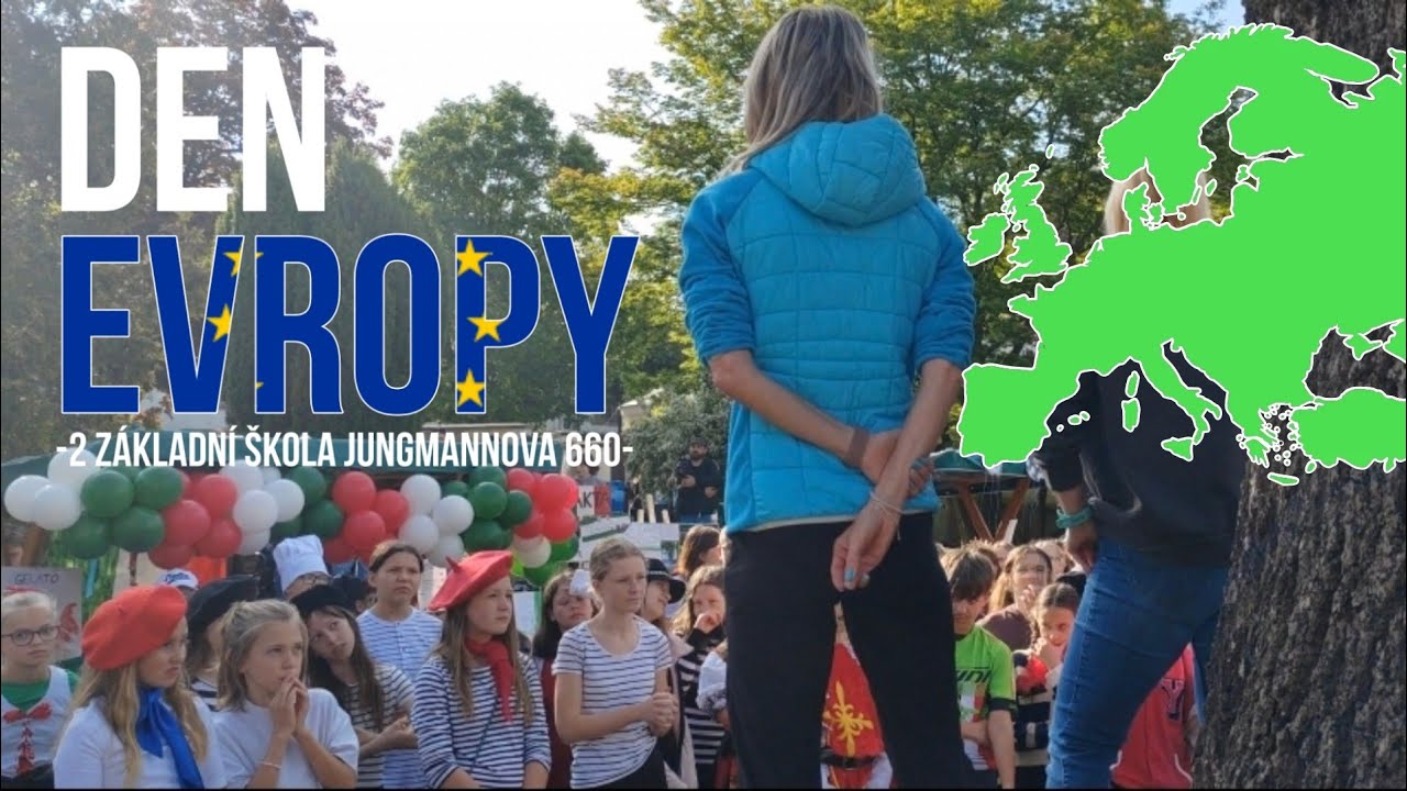 Den Evropy-|🇪🇺|-2zsJungmannova660 - YouTube