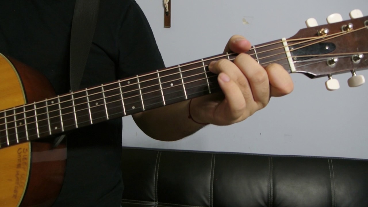 Calvin Harris - "Summer" How to Play Guitar (Easy!! Guitar Tutorial ...