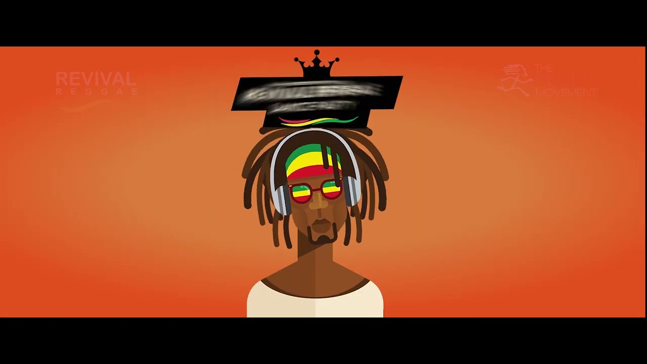 REVIVAL REGGAE dance party - YouTube