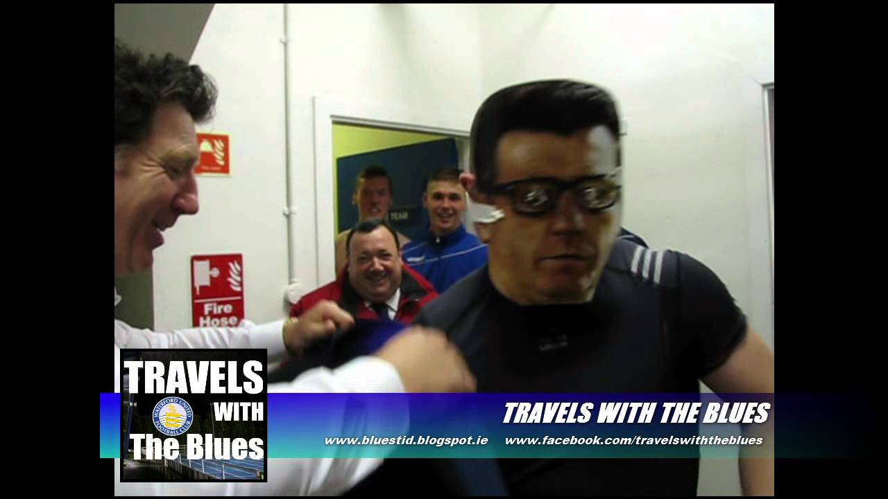 ROBERT BIRDSALL/RODDY COLLINS INTERVIEW - YouTube
