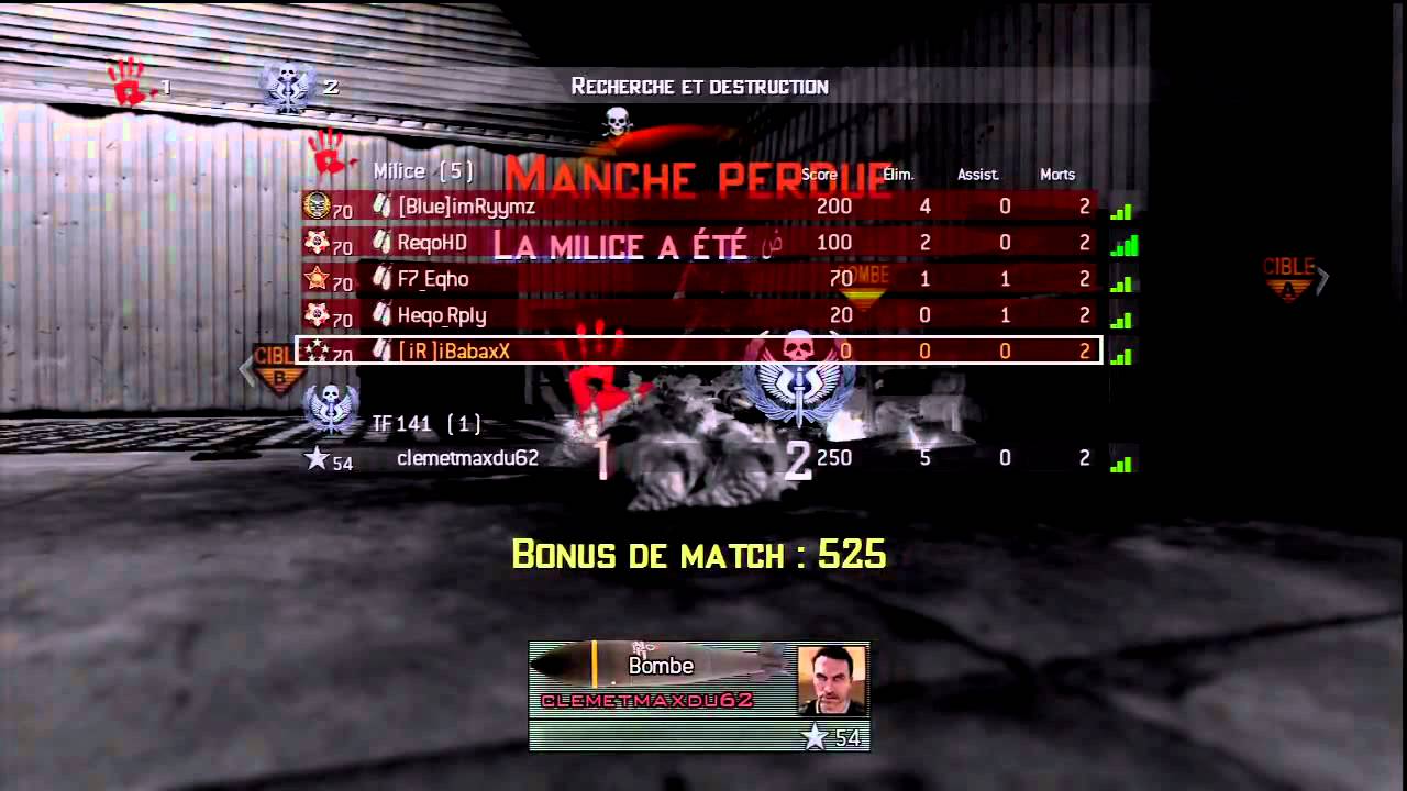 ANGRY hitmarker no-7up :( - YouTube