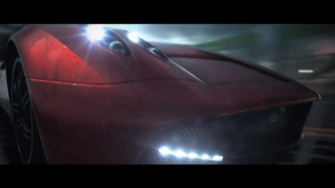 Need for Speed Rivals "Intro DE German" HD 1080p - YouTube