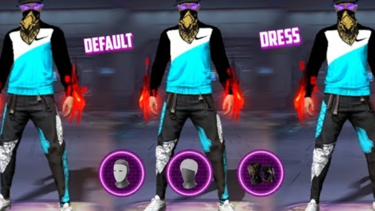 Free Fire default dress Glitch File Today 😍 After OB40 Update VVIP ...