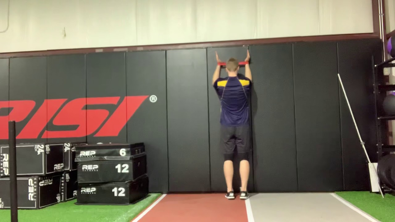 Banded Wall Walk - YouTube