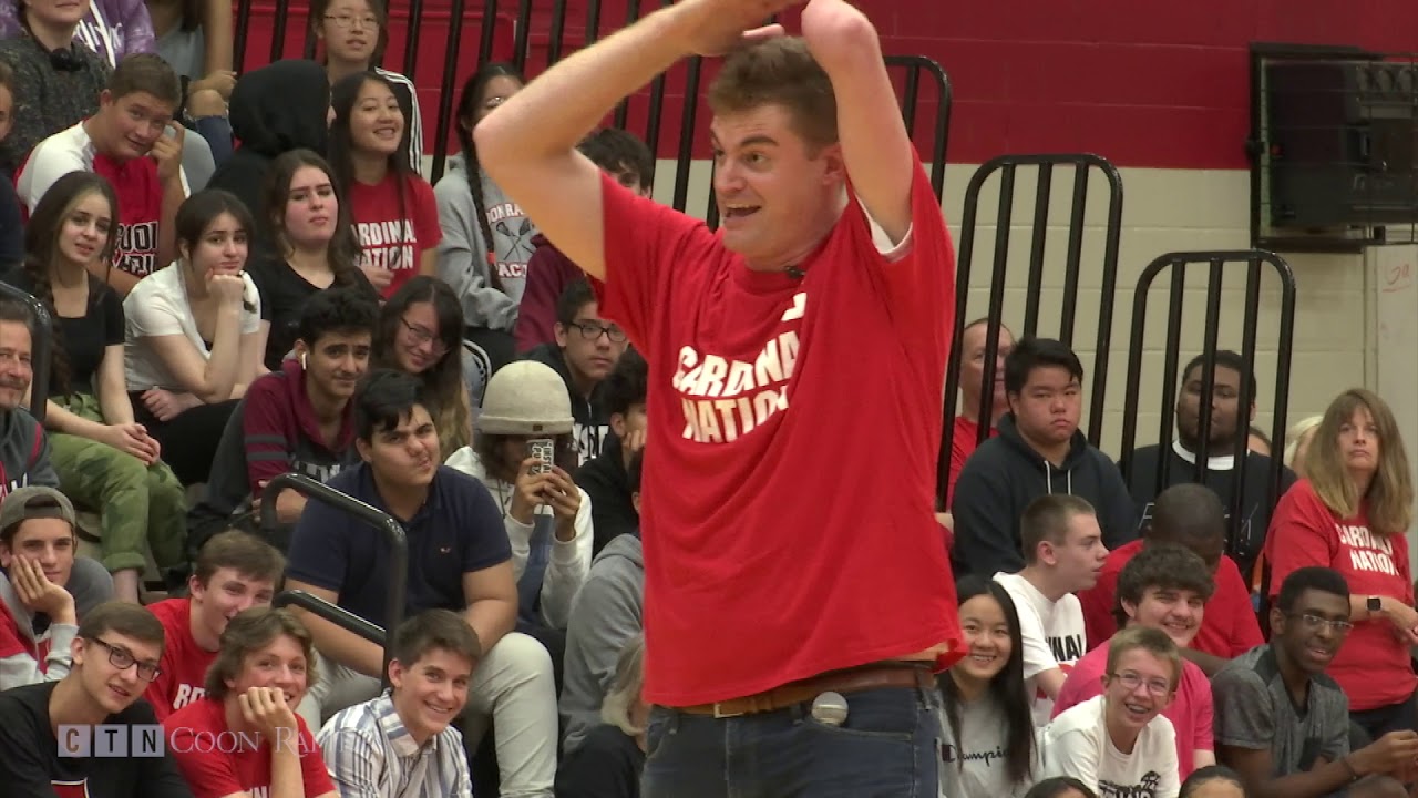 CTN Journal: Kevin Atlas - YouTube