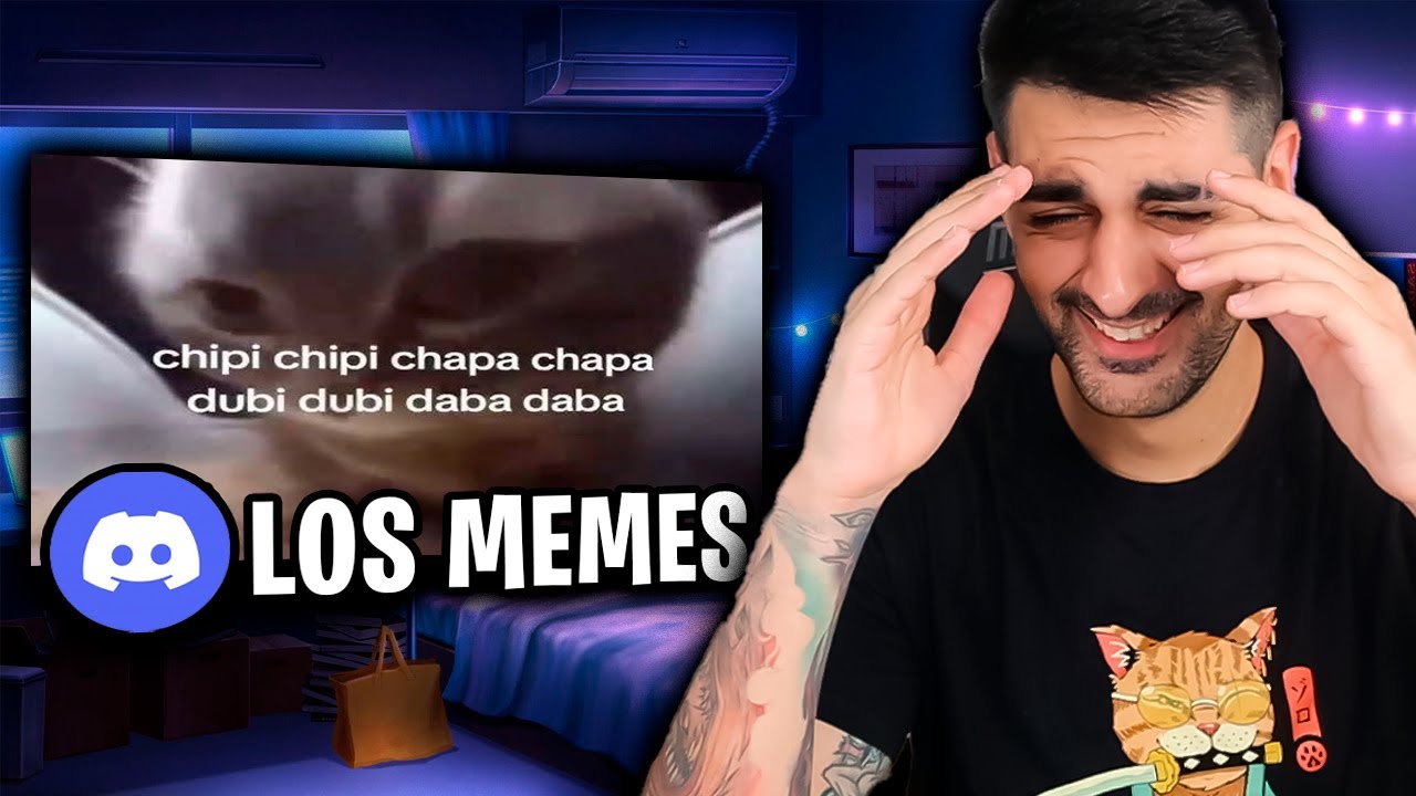 CHIPI CHIPI CHAPA CHAPA - Los Memes de Discord 19 - YouTube