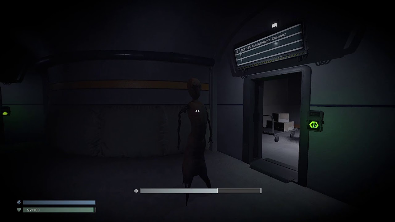 Scp Containment Breach Unity (1) SCP 131 Türe Geschlossen - YouTube