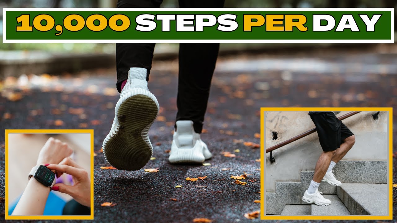 WHAT HAPPENS TO YOUR BODY WHEN YOU WALK 10,000 STEPS II 10,000 STEPS ...