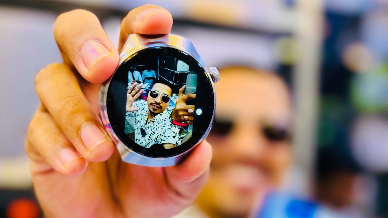 Telzeal Dw 42 Smart Watch || android smart watch || MUSTAQBAL ZAMZAM ...