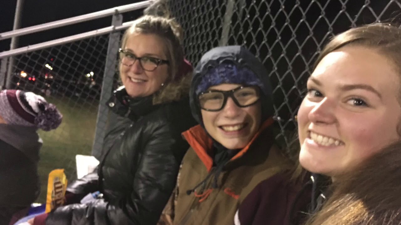 Martin HS Vs Bridgeman - YouTube