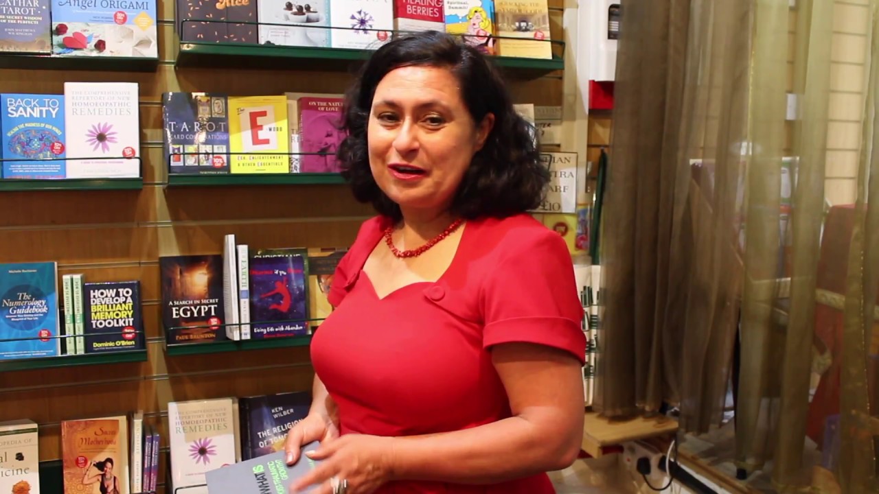 Post Traumatic Growth by Miriam Akhtar - YouTube