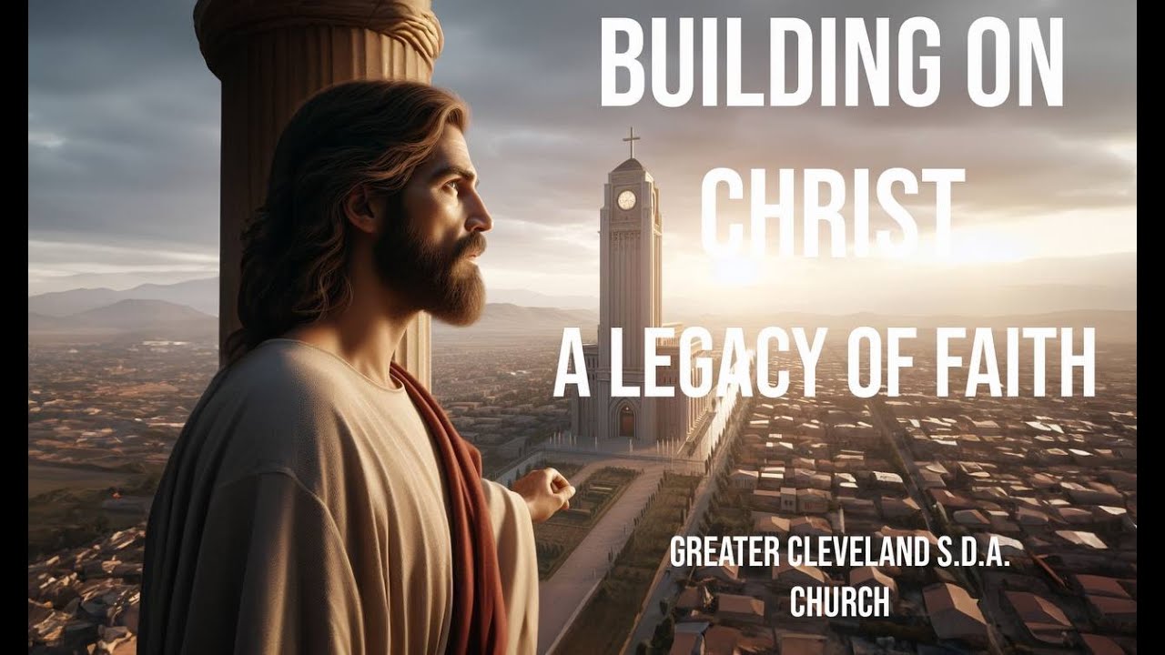 Building on Christ: A Legacy of Faith - YouTube