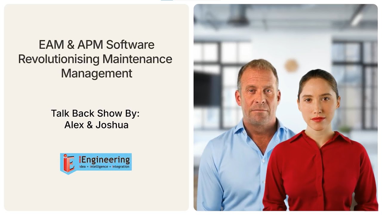 CARL | Best Asset Management Software | Software for EAM & APM - YouTube