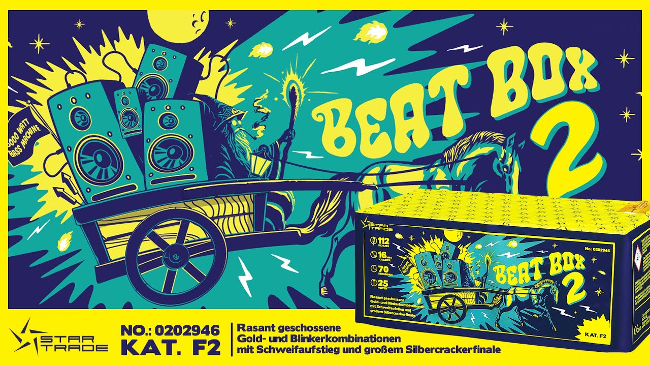 0202946 Beatbox 2 - YouTube