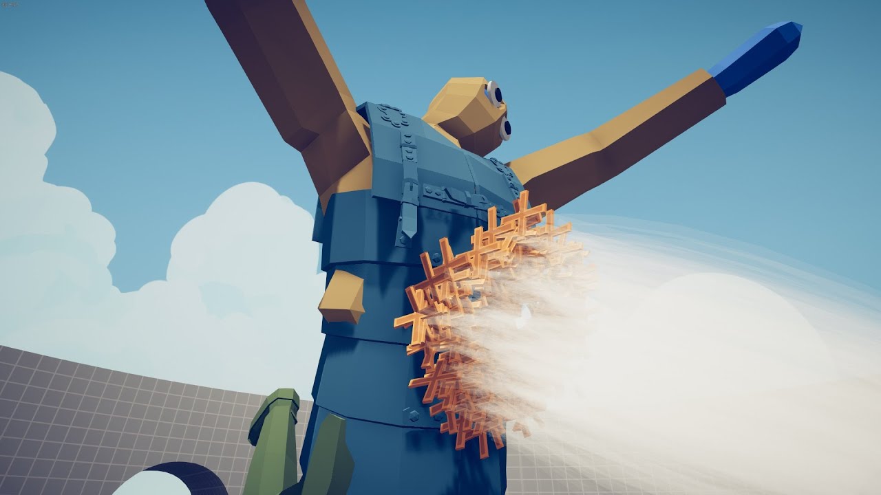 TABS ARENA | GIANT ROBLOX NOOB vs EVERY GOD - 🏹 Totally Accurate Battle ...