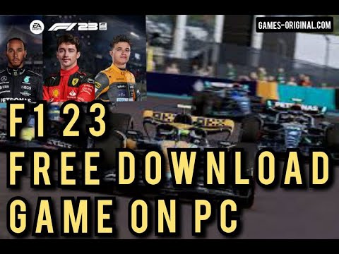 F1 23 review on PC | CD key on game F1 - YouTube