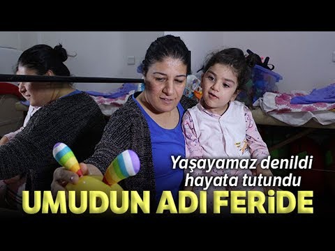 Umudun Adı ‘Feride’