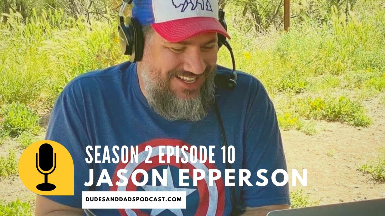 Jason Epperson: Full-Time RV Dad -S2E10 - YouTube