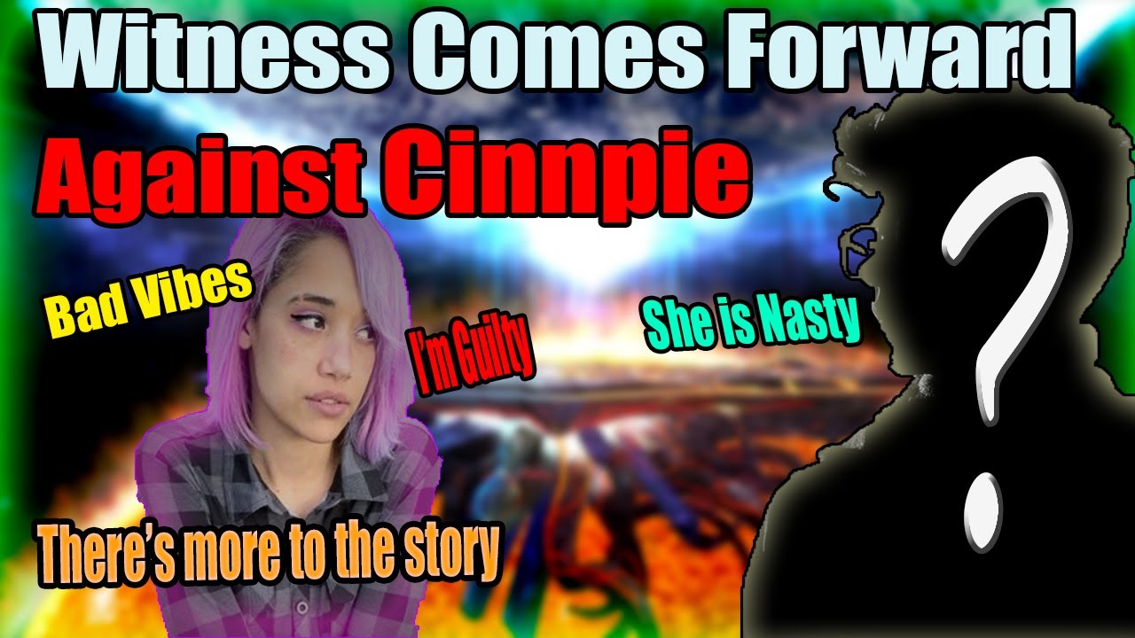 I Interviewed Someone That Witnessed Cinnpie Touching Puppeh(EXCLUSIVE ...