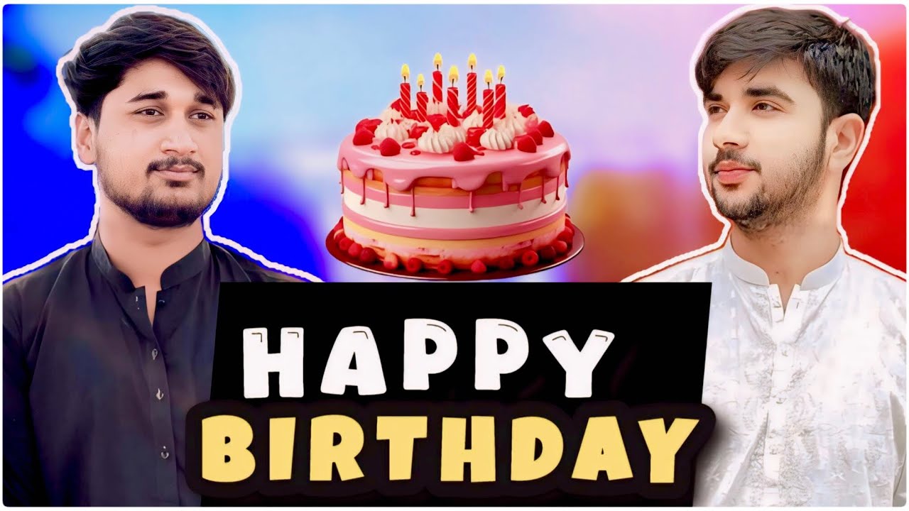 Happy Birthday Samar Aziz 🎂🥳 | Surprise Diya Ikam or Danish Ne 😱 ...