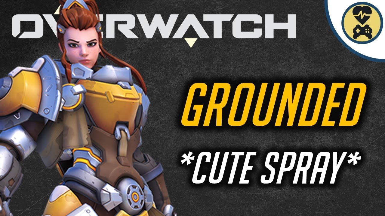 Grounded 🏆 Achievement / Trophy Guide | Overwatch - YouTube