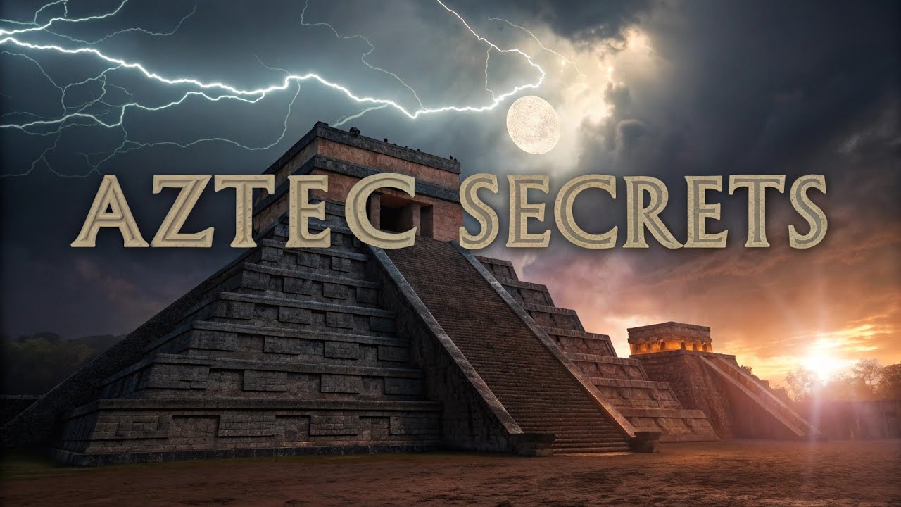 Ancient Aztec Secrets: Hidden Temple's Million Dollar Mystery? - YouTube